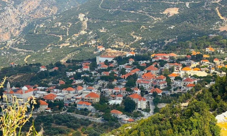 Top 20 Must-Visit Villages in Lebanon – Brand Lebanon