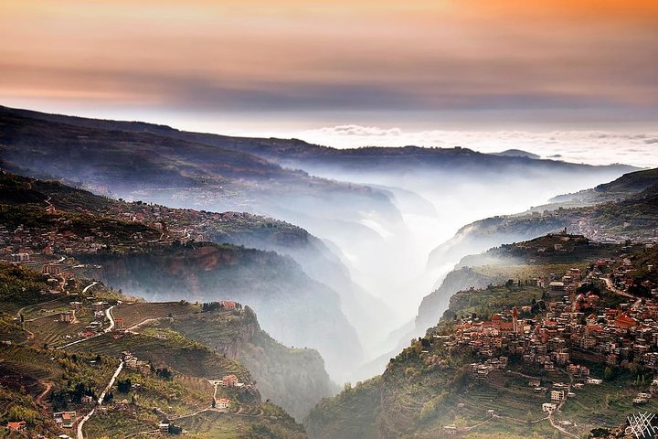 Top 20 Must-Visit Villages in Lebanon – Brand Lebanon