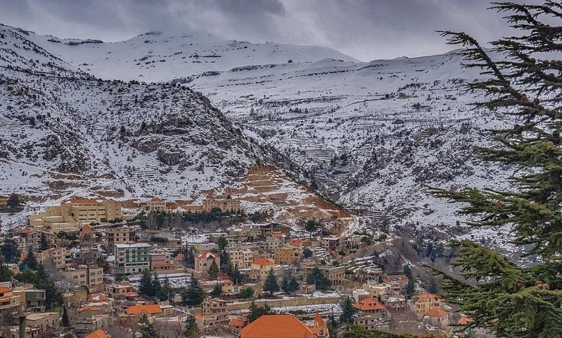 Top 20 Must-Visit Villages in Lebanon – Brand Lebanon