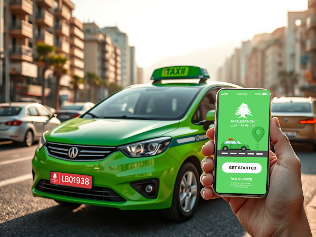 Fixing Lebanon’s Taxi Chaos: A Plan for Safe, Regulated, and Modern ...